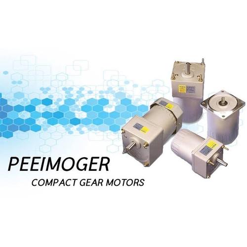 Jual Small Gearmotor PeeiMoger AC Induction motor (IK), 1phase 220V ...