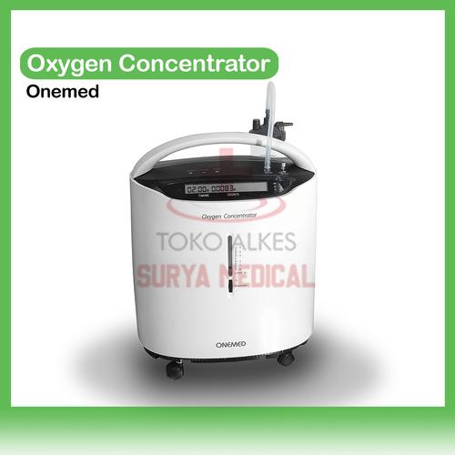 Jual Oxygen Concentrator - Mesin Portable Pembuat Oksigen Onemed - Kota ...