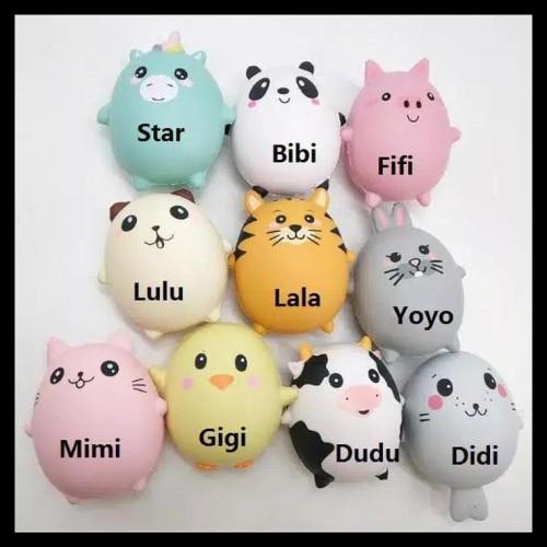 Jual Mainan Anak Wishy Squishy Pets Original Murah Cat Kucing (MIMI ...