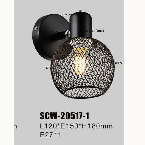Jual LAMPU DINDING BESI MINIMALIS MOTIF JARING WARNA HITAM - Jakarta ...