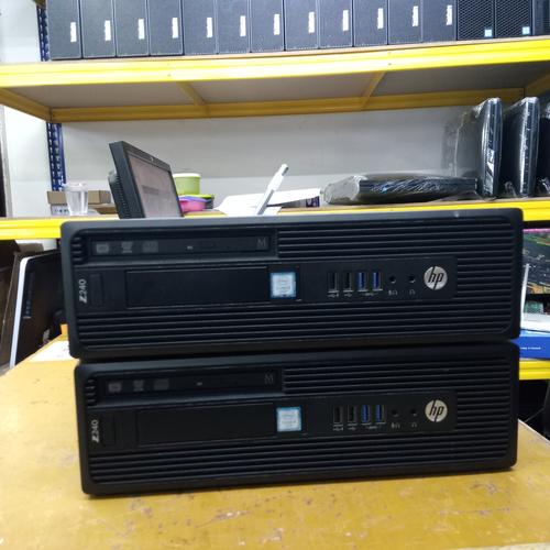 Jual PC HP Z240 SFF WORKSTATION CORE I7 6700 GEN 6 RAM 64GB SSD 512GB ...