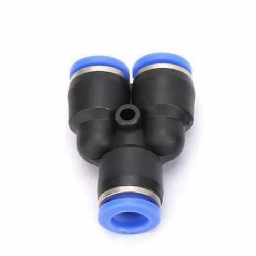 Jual FITTING Y PNEUMATIC UKURAN 8MM X 8MM X 8MM - Kota Tangerang ...