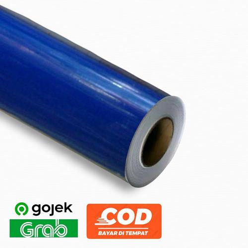 Jual Skotlet sticker biru tua glossy - Selongsong, Alas Packing - Kota ...