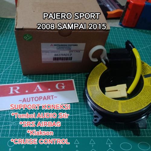 Jual Kabel Spiral Pajero Sport 2008 2009 2010 2011 2012 2013 2014 2015 ...