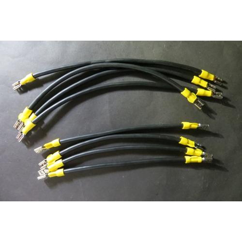 Jual Kabel Jumper Seri Aki Kering SLA VRLA UPS 4mm - Kab. Bogor - NTD'Q ...