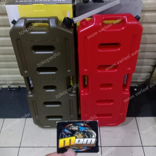 Jual Jerigen Long Haul 20L Heavy Duty - Jerry Can Longhaul Kapasitas ...