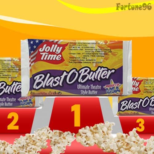Jual Jolly Time Popcorn microwave aneka varian rasa : TBC, BOB, FM, BL ...