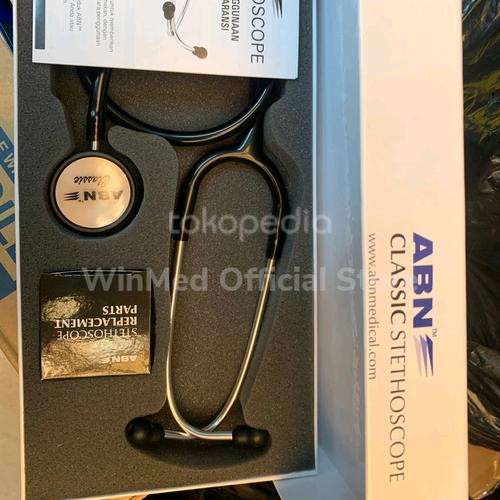 Jual stetoskop abn classic dewasa stetoscope ABN classic stethoscope ABN - Jakarta Timur ...