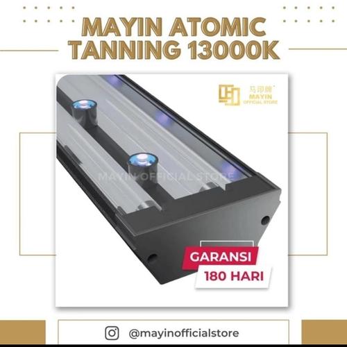 Jual MAYIN Atomic Tanning Lamp 13000K T5 LED Lampu 180 cm Arwana ...