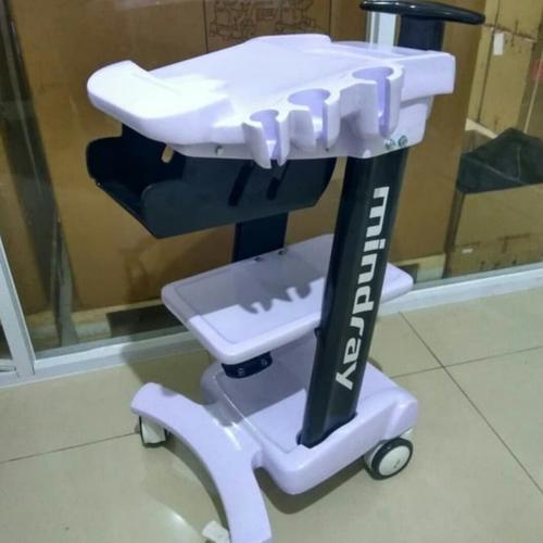 Jual troli usg dp 10 mindray troley mindray trolley USG DP 10 mindray ...