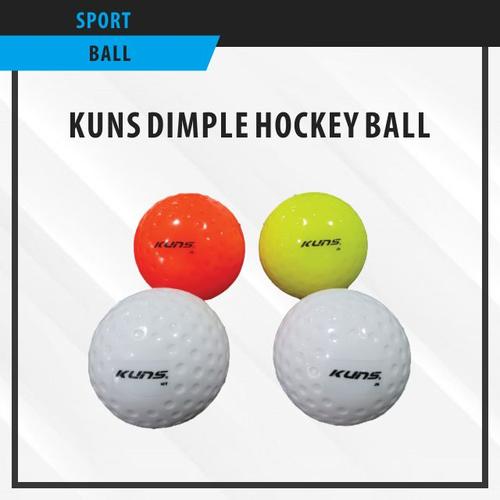 Jual Kuns Dimple Hockey Ball/Bola Hoki Outdoor - Orange - Kab. Bandung ...