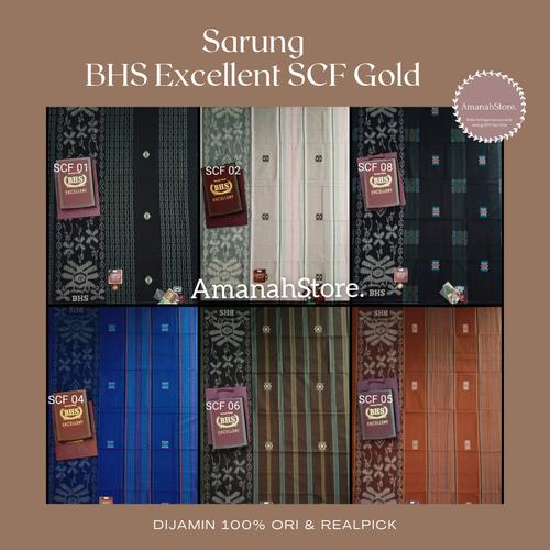 Jual SARUNG BHS EXCELLENT SCF GOLD 100% ORI - SCF 7 - Kab. Gresik ...