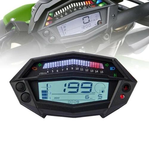 Jual [synam~part] speedometer digital universal rxn Fast respon ...