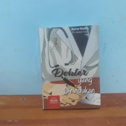 Jual dokter yang dirindukan - Kab. Bantul - Finco Books Store | Tokopedia