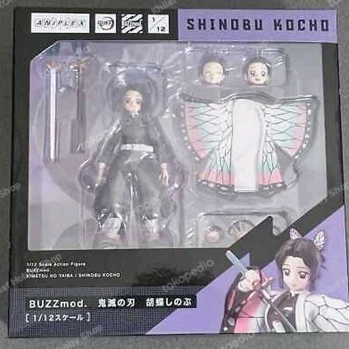Jual Buzzmod Shinobu Kocho Kimetsu no Yaiba - Kota Surabaya - Khilaf ...