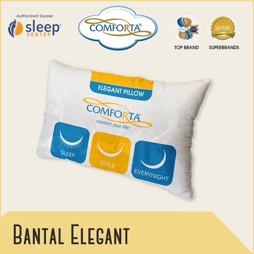 Jual SLEEP CENTER Comforta Elegant Pillow / Bantal - Jakarta Barat ...