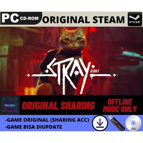 Jual Stray Steam Sharing Original PC Game - Kota Medan - Kuro Stores PC ...
