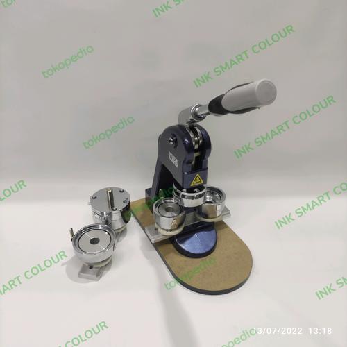 Jual Mesin Press Pin Talent Dua Moulding 4,4 & 5,8 - Mesin Non Merk ...