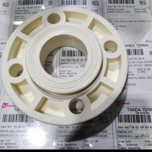 Jual Flange PPR putih 11/4inch(40mm) - Jakarta Pusat - Biru Laut ...