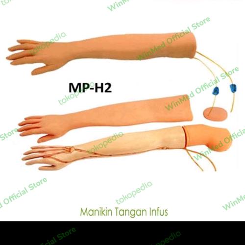 Jual manekin tangan infus menikin lengan infus phantom lengan infus ...