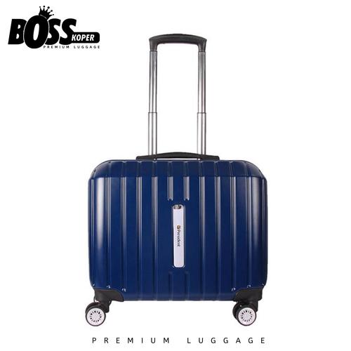 Jual Koper Hardcase 18 Inch PRESIDENT (C014) Kabin/Small + Tempat ...
