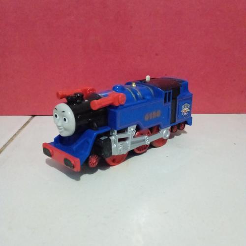 Jual Thomas & Friends Trackmaster Mattel Compatible Plarail (Belle ...