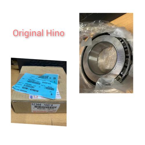 Jual BEARING AS BLANDER SZ366-70019 Bearing TRA141404 ) ORIGINAL HINO ...