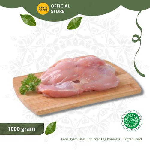 Promo Paha Ayam Fillet Tanpa Tulang / Chicken Leg Boneless Premium - 1 ...