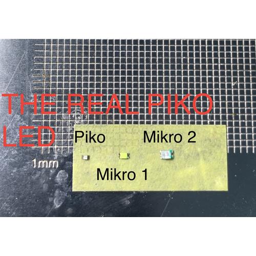 Jual Led Gundam Pico - Putih - Kab. Sidoarjo - IvanGunpla | Tokopedia