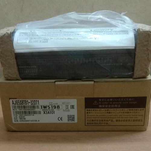 Jual Mitsubishi terminal CC link AJ65SBTB1-32DT1 - Jakarta Barat ...