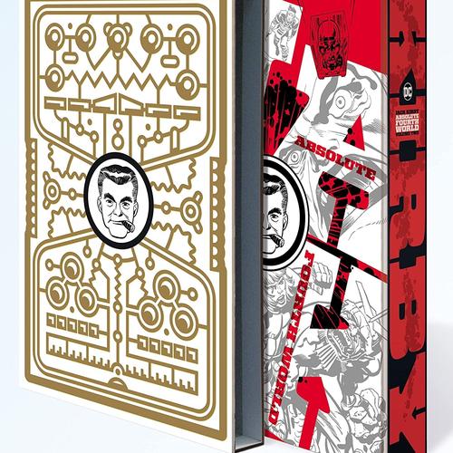 Jual Kirby, Jack - Absolute Fourth World by Jack Kirby Vol. 2 - Kota ...