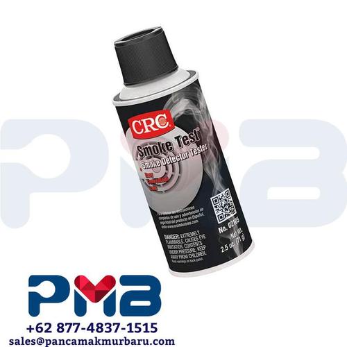 Jual CRC 02105 - SMOKE TEST - SMOKE DETECTOR TESTER-SENSOR-ASAP ...