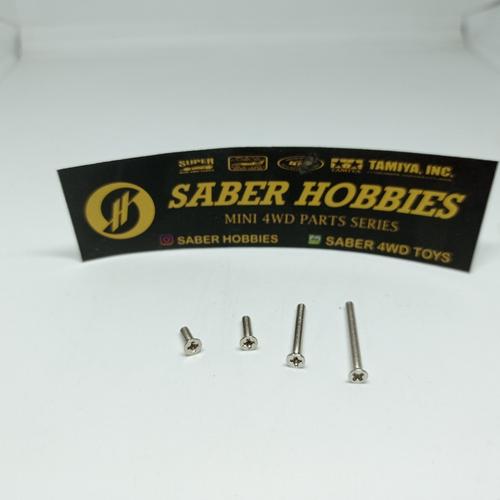 Jual Baut Tamiya Replika - Kota Malang - saber 4wd toys | Tokopedia