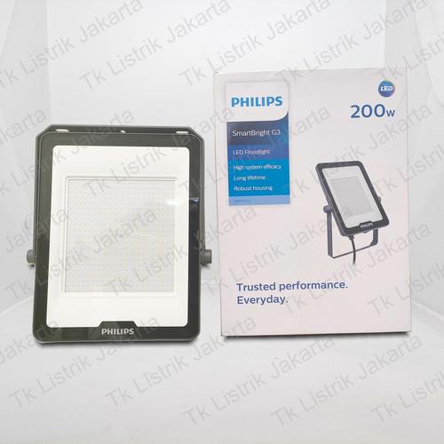 Jual Lampu Led Flood Light BVP151 LED240 PSU 200W G2 SWB GREY CN - Jakarta Utara - Tk. Listrik ...