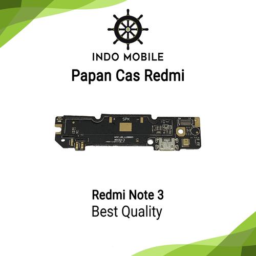 Jual PAPAN CAS / CHARGER BOARD / CONNECTOR CHARGER REDMI NOTE 3 ...