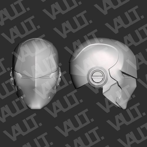 Jual 1/12 Custom DC Multiverse Red Hood Ronin Mezco Mafex HS Head ...