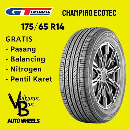 Jual Ban Mobil Agya Ayla Calya Sigra Brio 175/65 R14 GT Radial Champiro Eco - Kota Bogor - VB ...