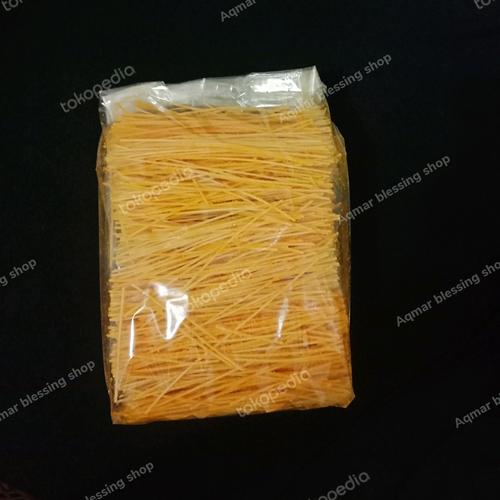 Promo mie lidi aneka rasa kiloan 500 gram / mie lidi pedas 1 kg ...
