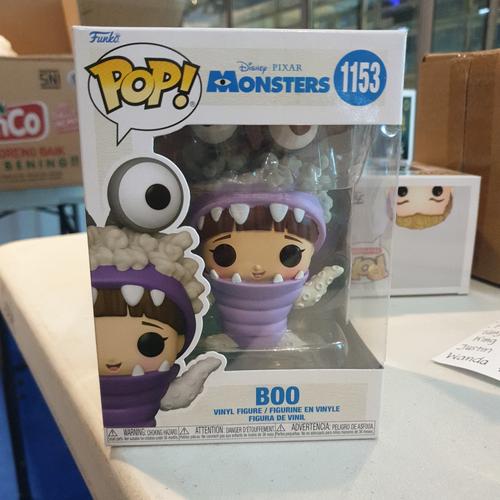 Jual Funko Pop Monster Inc BOO 1153 - Kota Surabaya - Capsule ...
