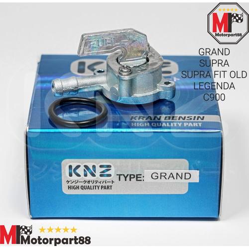 Jual KRAN KERAN BENSIN KNZ MEMBRAN SUPRA GRAND LEGENDA SUPRA FIT OLD KNZ - Kab. Bekasi ...