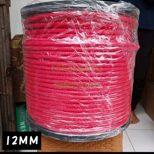 Jual Tali Karmantel Statis Titan diameter 12 mm - 100 meter - Jakarta ...