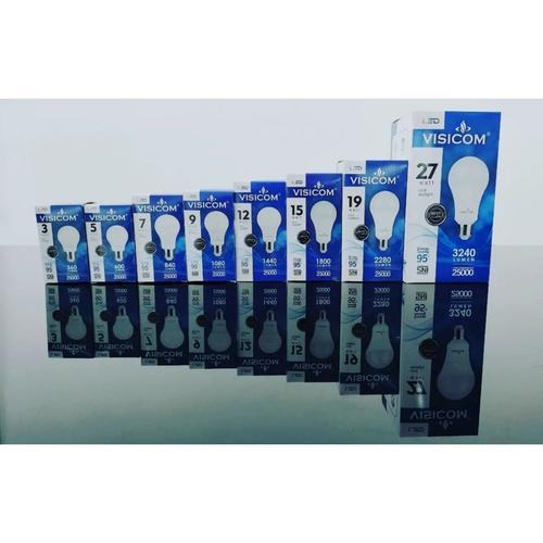 Jual lampu led visicom 3w/5w/7w/10w/12w/15w/19w BERGARANSI 1 TAHUN - 3 ...