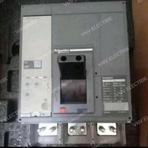 Jual MCCB NS800N 3P 800A schneider - Jakarta Pusat - VNV ELECTRIK | Tokopedia