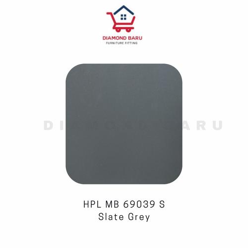 Jual HPL AICA MB 69039 S / HPL SLATE GREY - Kota Yogyakarta - Diamond ...