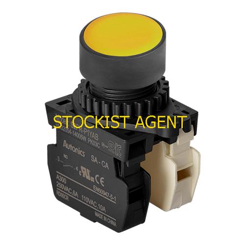 Jual Push Button Yellow Autonics S2PR-P1YAB - Jakarta Barat - STOCKIST ...