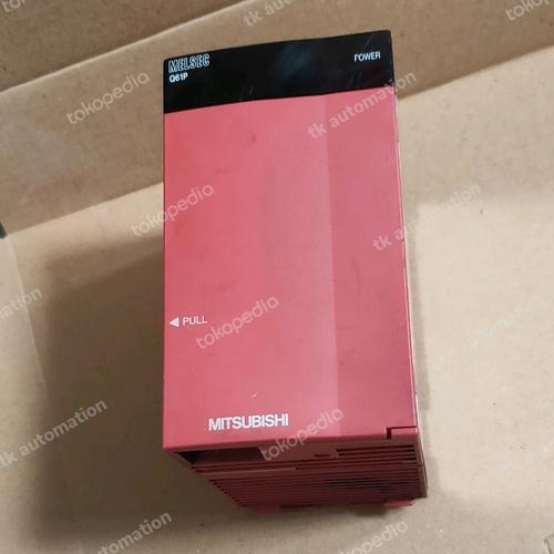 Jual Mitsubishi Q61P Power suply unit - Kab. Bekasi - TK Automation | Tokopedia