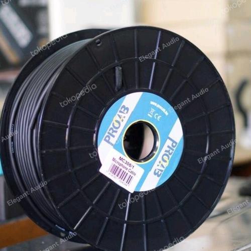 Jual Kabel PROCAB MC305 | PROCAB MC 305 Belgium (For audio & microphone ...