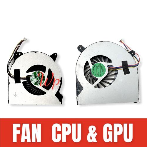 Jual Cooling Fan Kipas ASUS G750 G750V G750JH G750JM G750JS G750JW ...