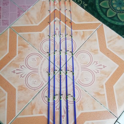 Jual SAMBUNGAN ATAS JORAN NILA/UDANG - Putih, 40cm-100cm - Kota Banjarmasin - SPOT PANCING MQ ...