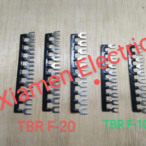 Jual Jumper Konektor terminal blok skun Y TBR CBR - TBR 20 - Kota ...